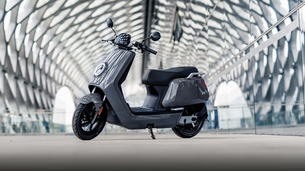 Niu NQi Sport – Mazzante Motor Shop